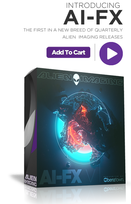 ALIEN IMAGING HAS LANDED - Benztown