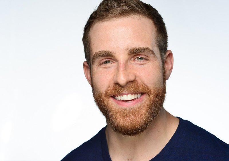 DREW PATTERSON - Benztown