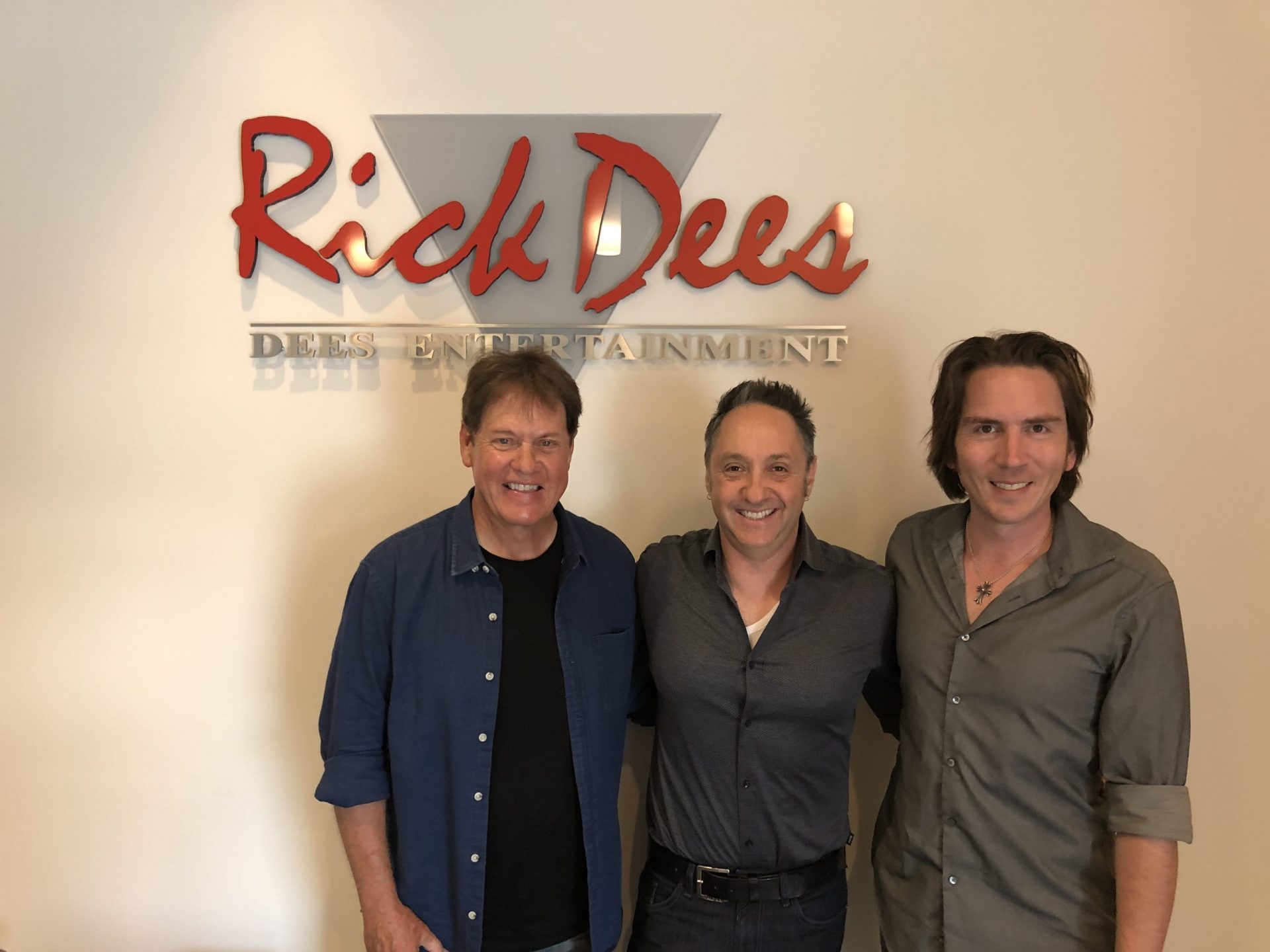 RICK DEES JOINS THE BENZTOWN FAMILY - Benztown