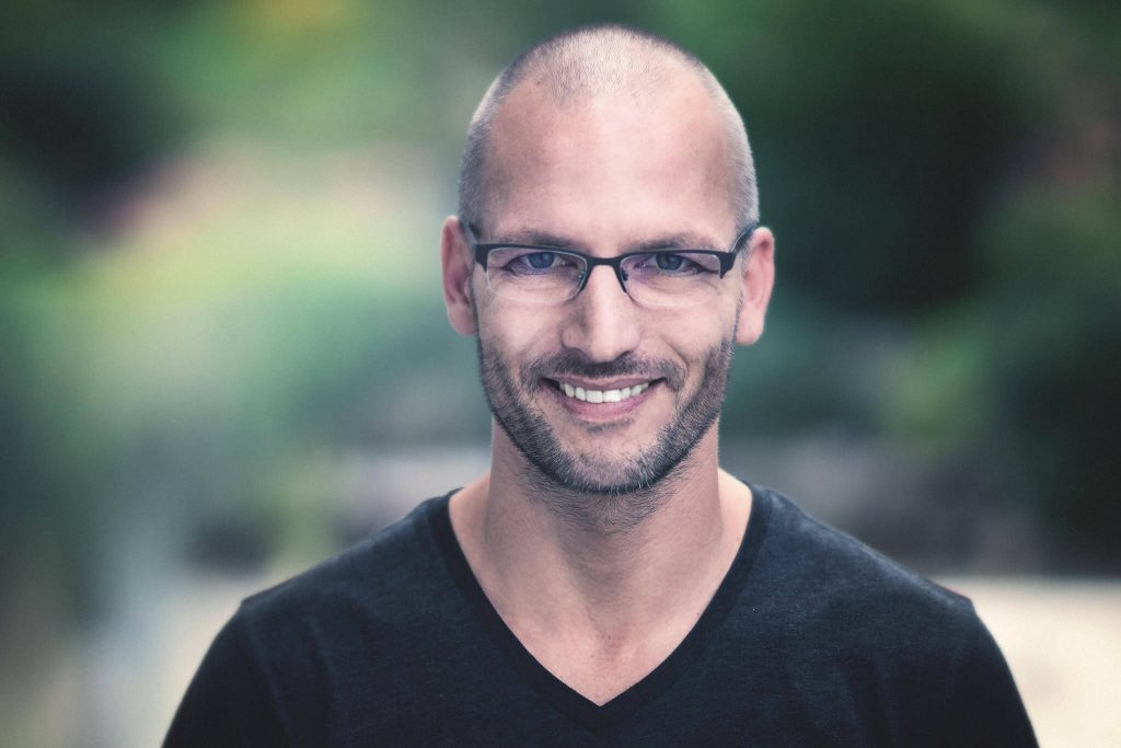 Oli "The Captain" Klenk