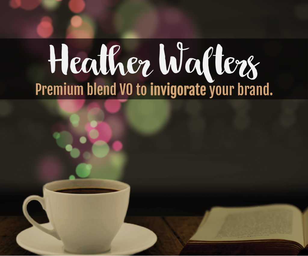 Behind the Mic: Heather Walters - Benztown