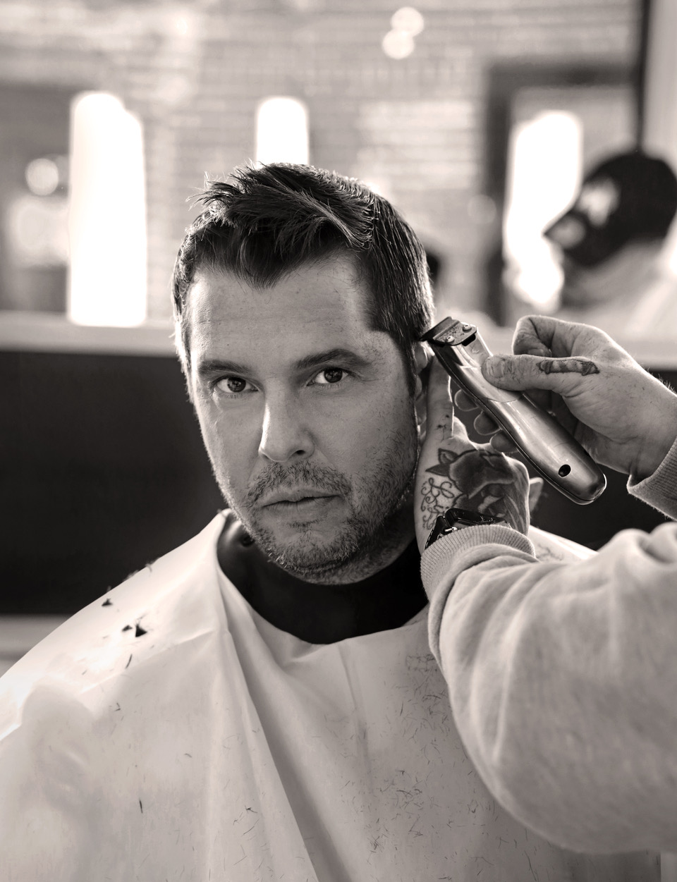 JASON PULLMAN - Benztown