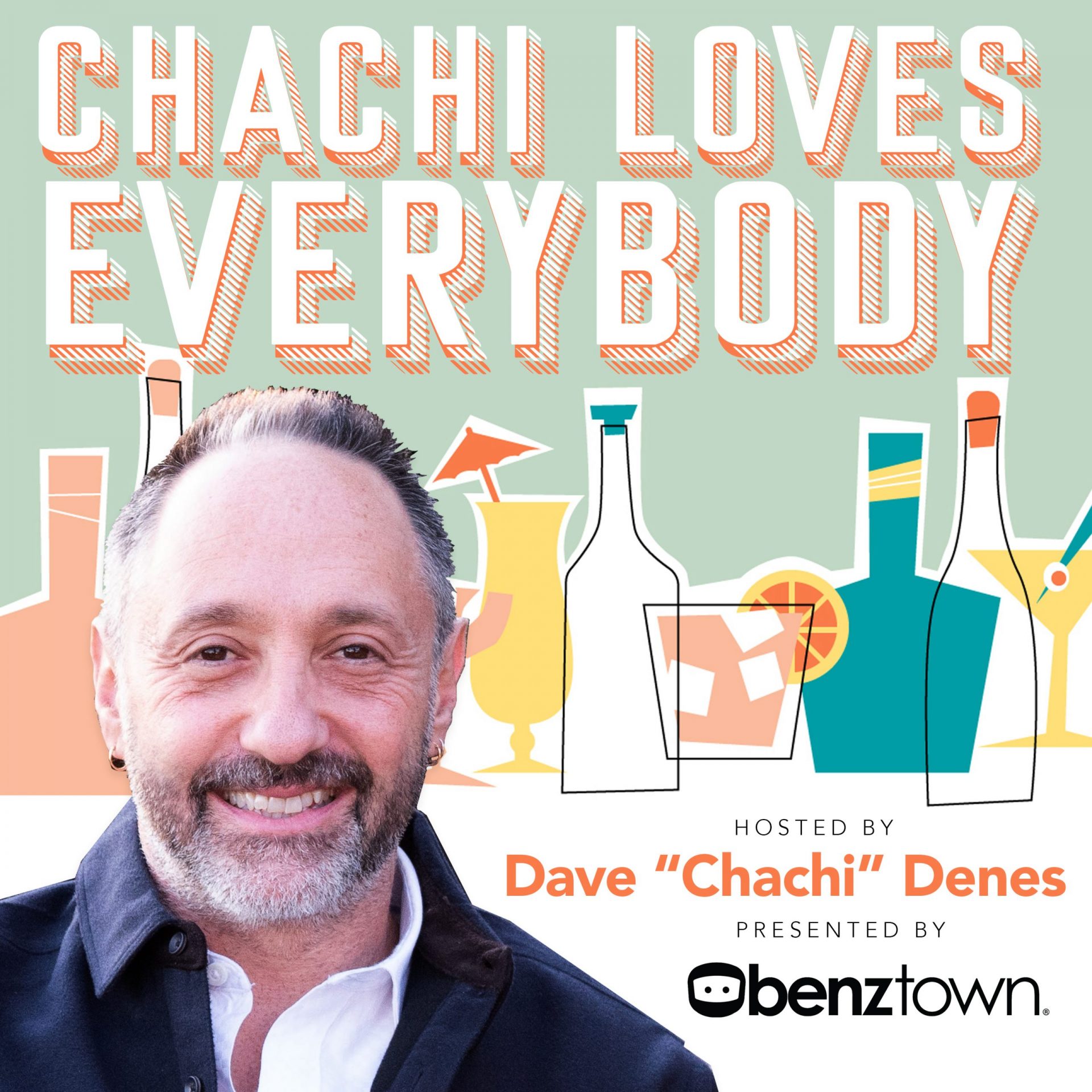 Chachi Loves Everybody Episodes with Paul Anderson and Peter Smyth - Benztown