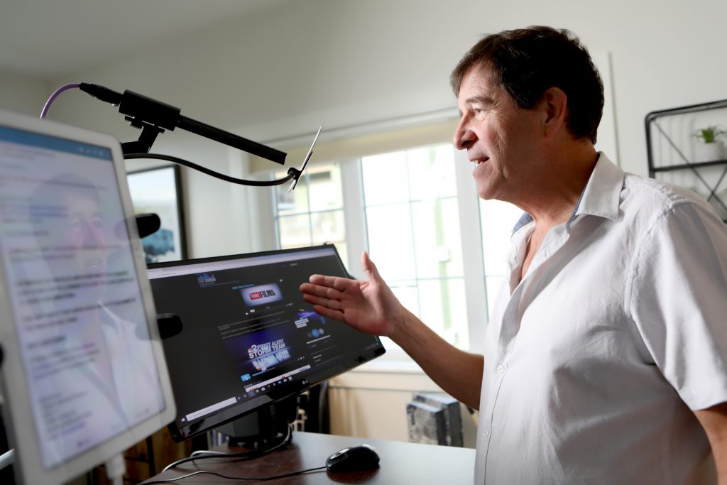 Behind the Mic: Eric Gordon - Benztown