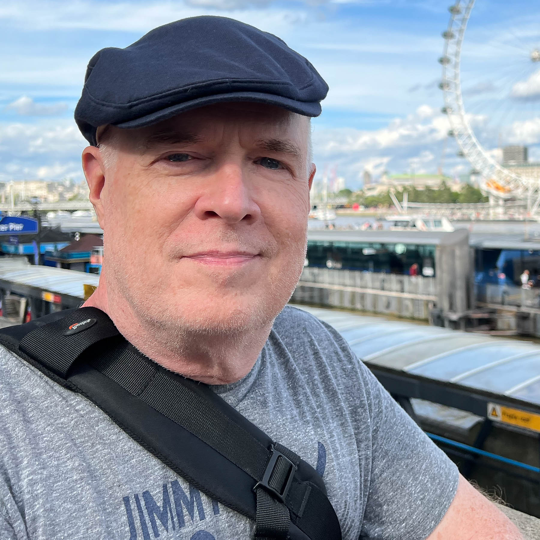 JIM CUTLER - Benztown