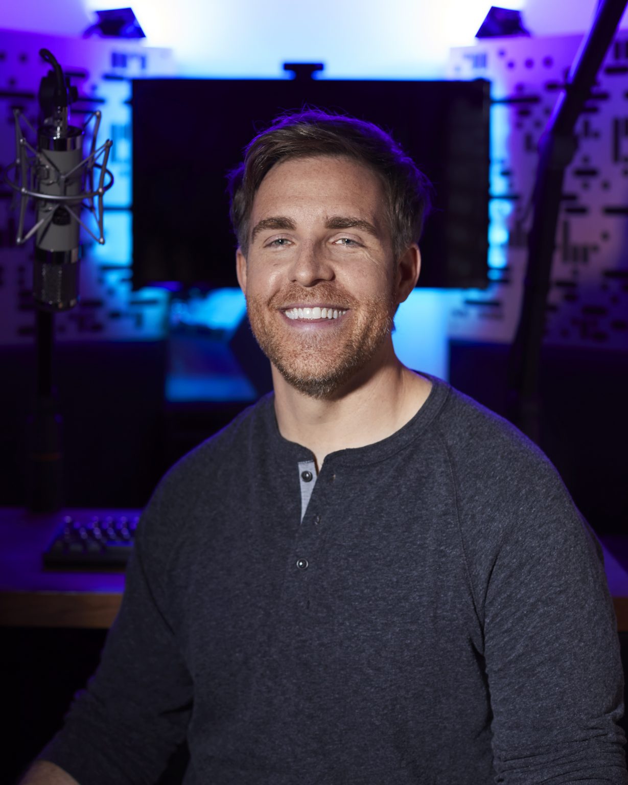 Behind the Mic: Drew Patterson - Benztown