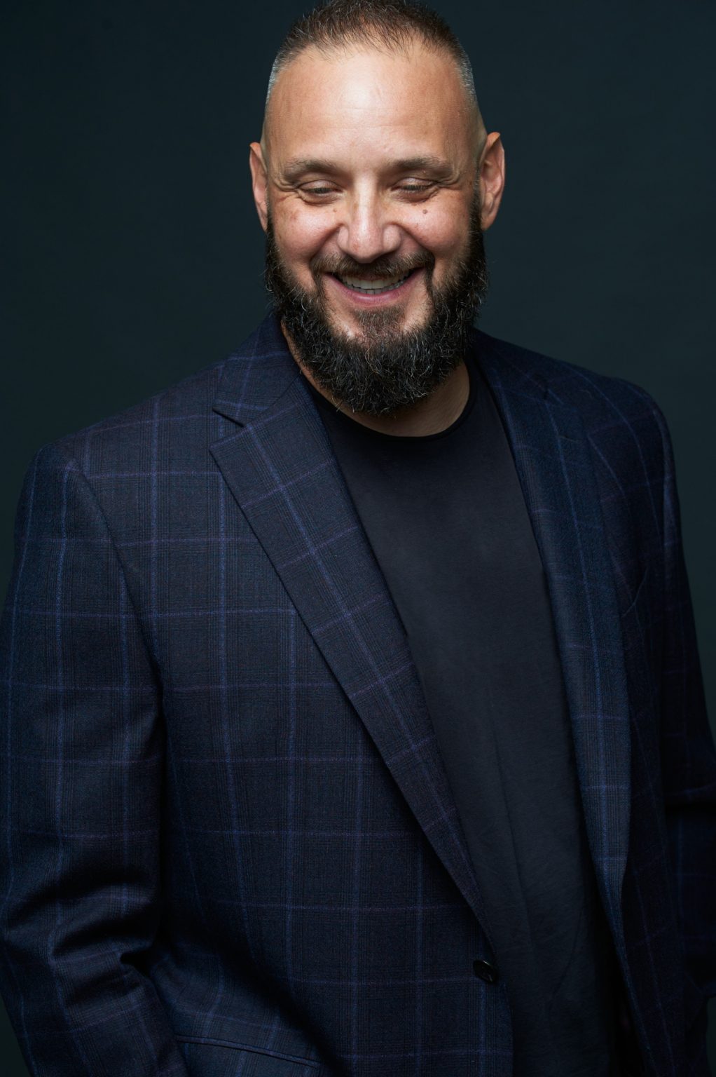 Behind the Mic: Doug Palmieri - Benztown