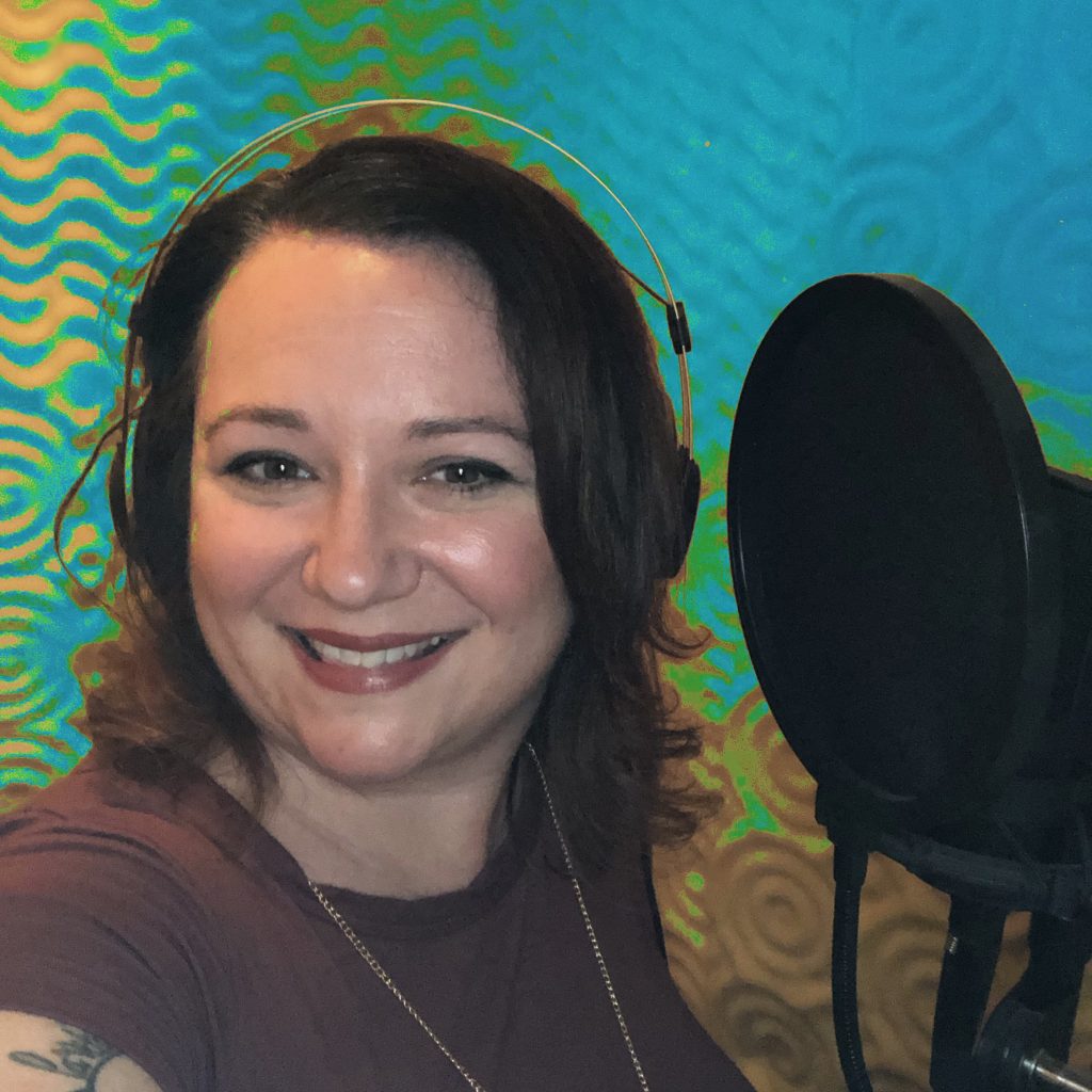 Behind the Mic: Maureen Cooper - Benztown