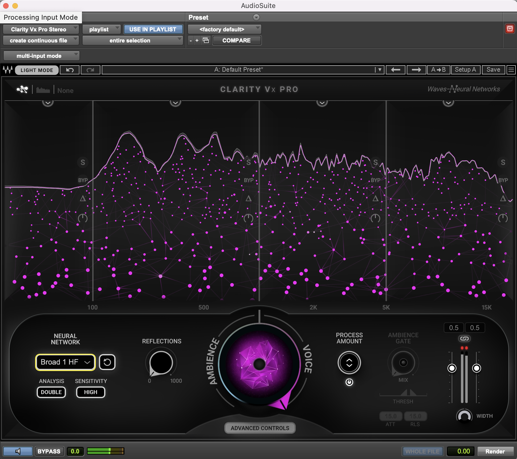 Plugin Review: Waves - Clarity Vx - Benztown
