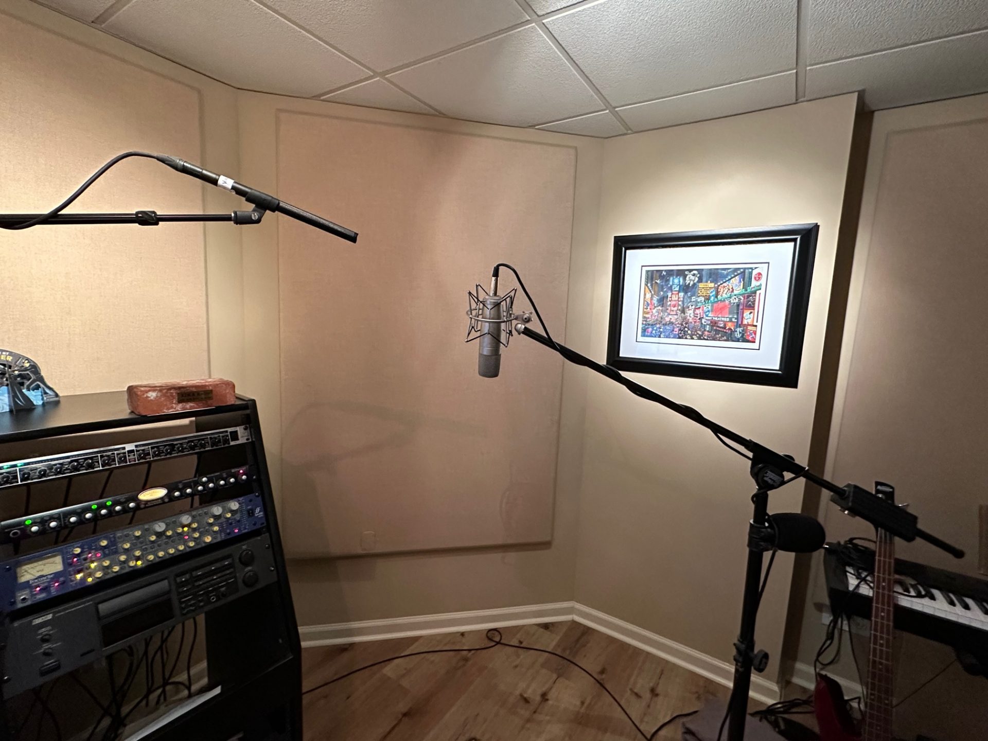 Behind the Mic: John Willyard - Benztown