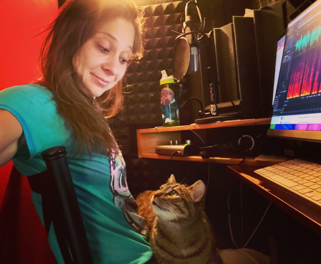 Behind the Mic: Genevieve Baer - Benztown