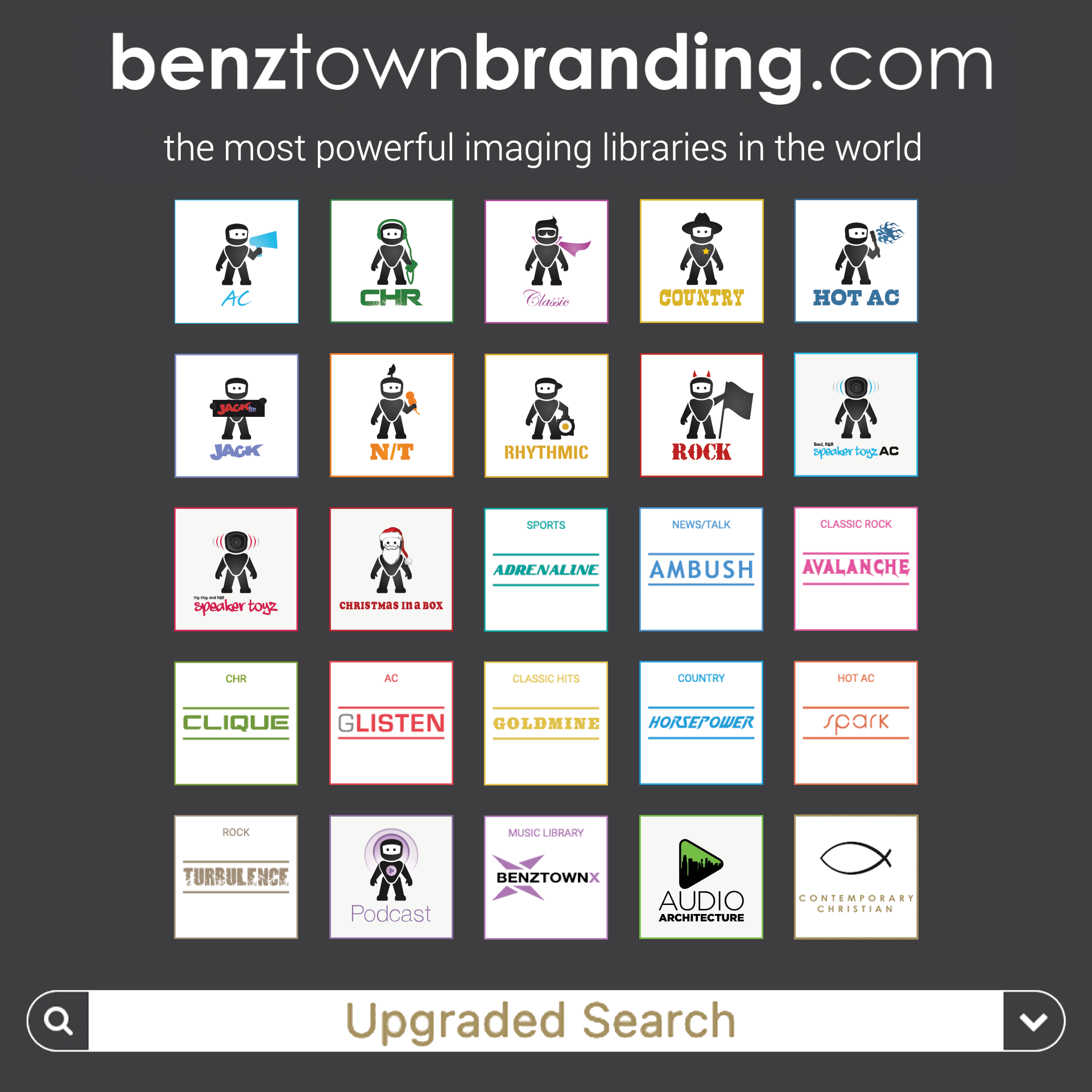 Benztown improves AI search +more for libraries - Benztown
