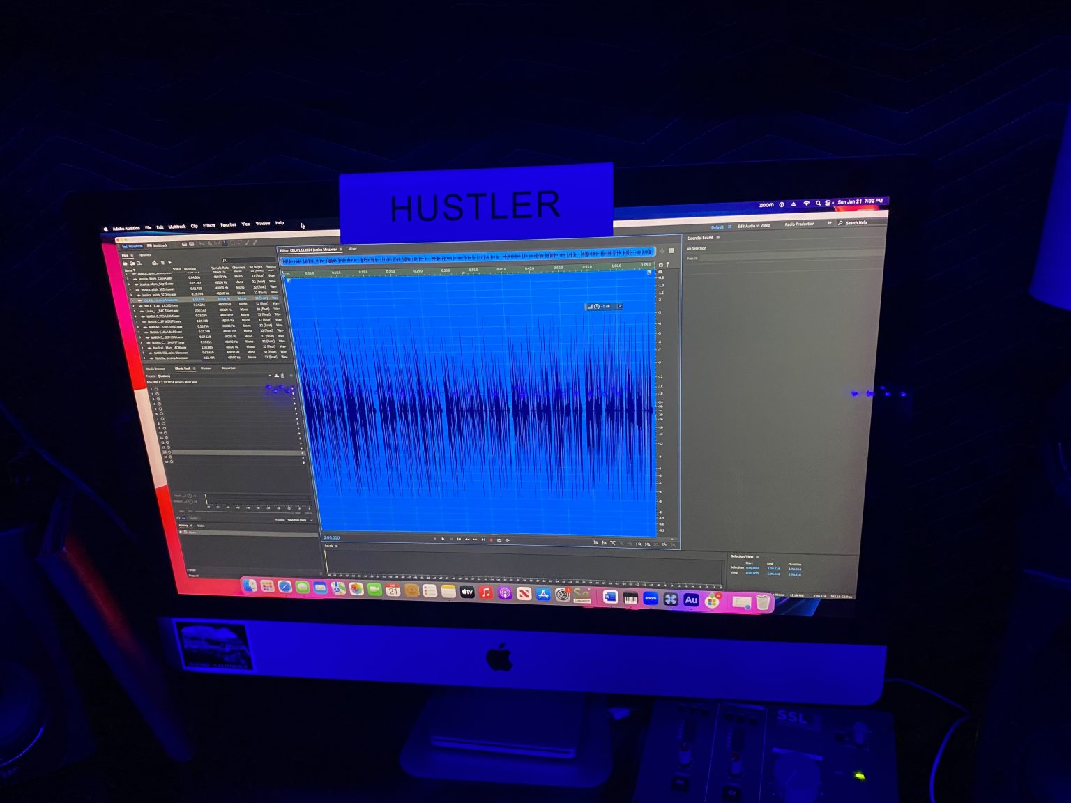 Behind the Mic: Jessica Marz - Benztown