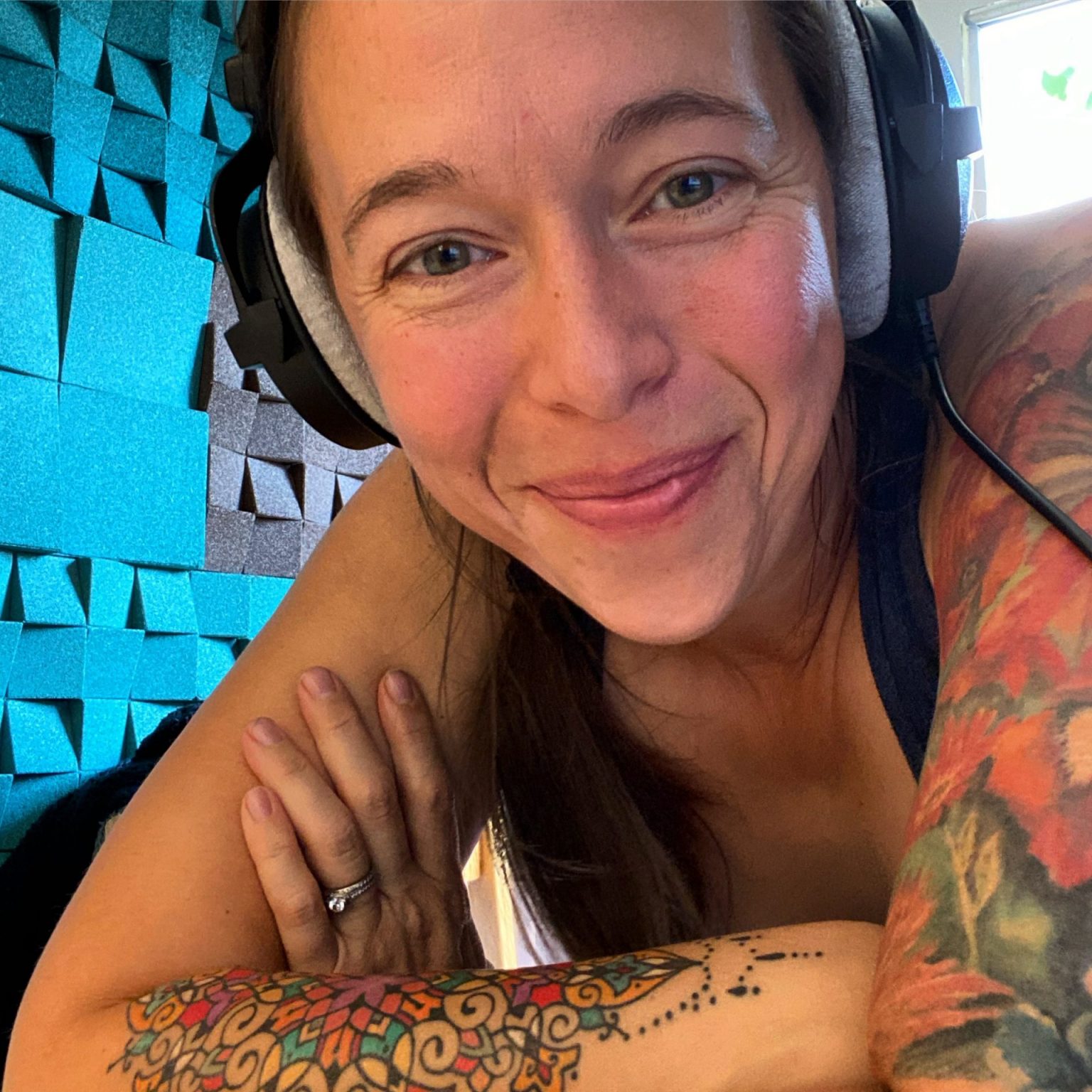 Behind the Mic: Anne Cloud - Benztown