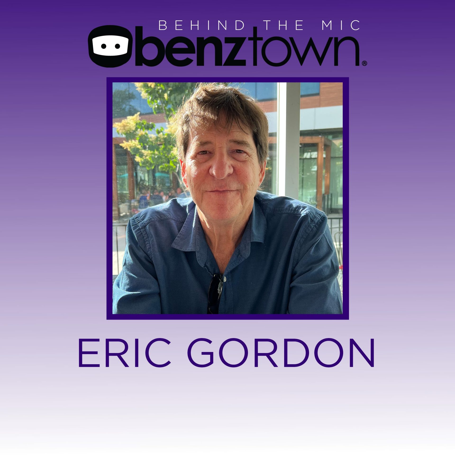 Behind the Mic: Eric Gordon - Benztown